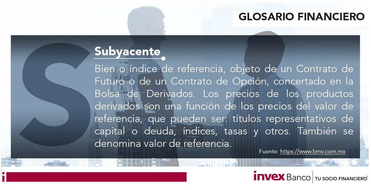 Subyacente – INVEX